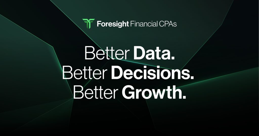Financial News | Foresight Financial CPAs